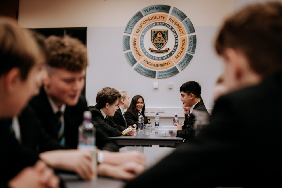 Who are we? | Wigston Multi Academy Trust